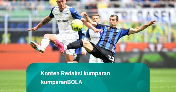 Foto: Momen Inter Milan Bungkam Lazio di San Siro | kumparan.com Foto: Momen Inter Milan Bungkam Lazio di San Siro | kumparan.com